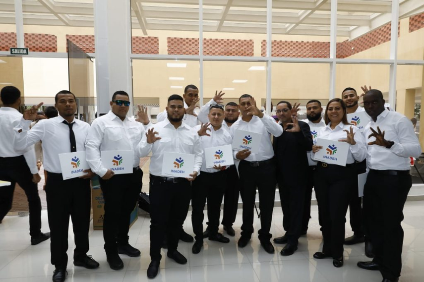 INADEH gradúa a 150 participantes de sus cursos en la provincia de Colón