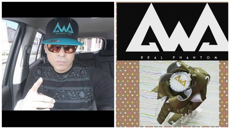 Real Phantom ahora diseña vinchas