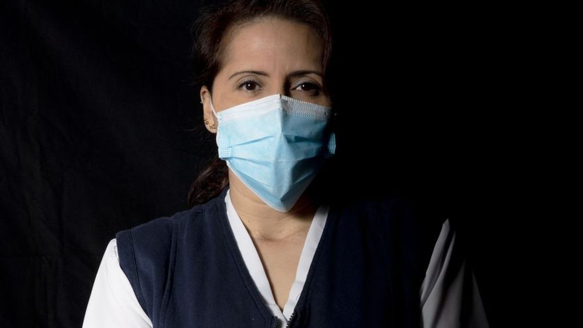 La enfermera colombiana que sobrevivió al virus vuelve al ruedo para ...