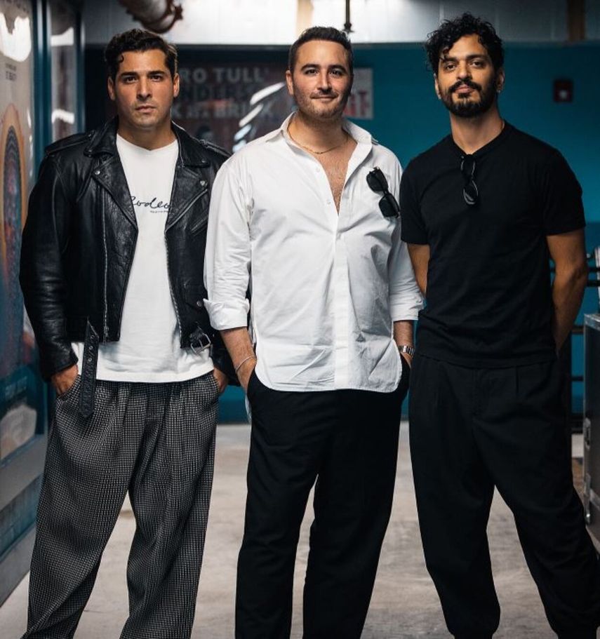 Jesús Navarro, vocalista de Reik se declara gay y explica a quién le ...