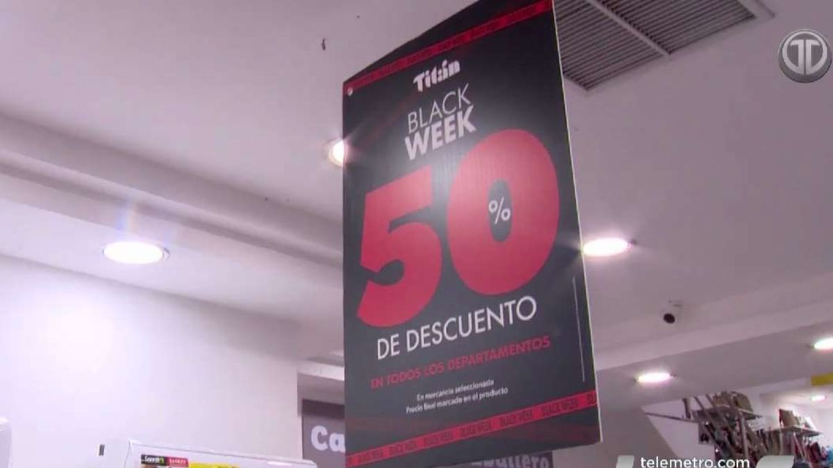 Panama Black Weekend del 3 al 5 de octubre: centros comerciales y ...
