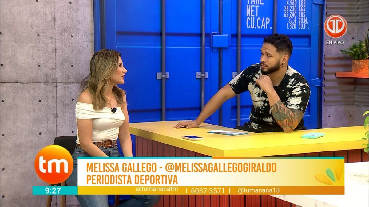 Últimas noticias sobre Melissa Gallego