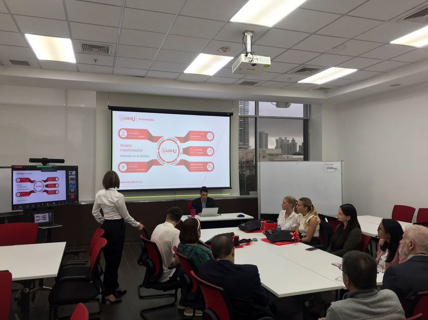 La Excelencia Educativa de ADEN University, un camino hacia el éxito ...