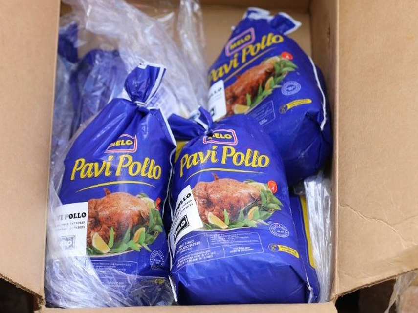 ¿Qué es un pavipollo y cuántos se donarán en Panamá?