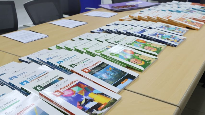 Guías del MEDUCA 2024: Estas son los nuevos materiales didácticos