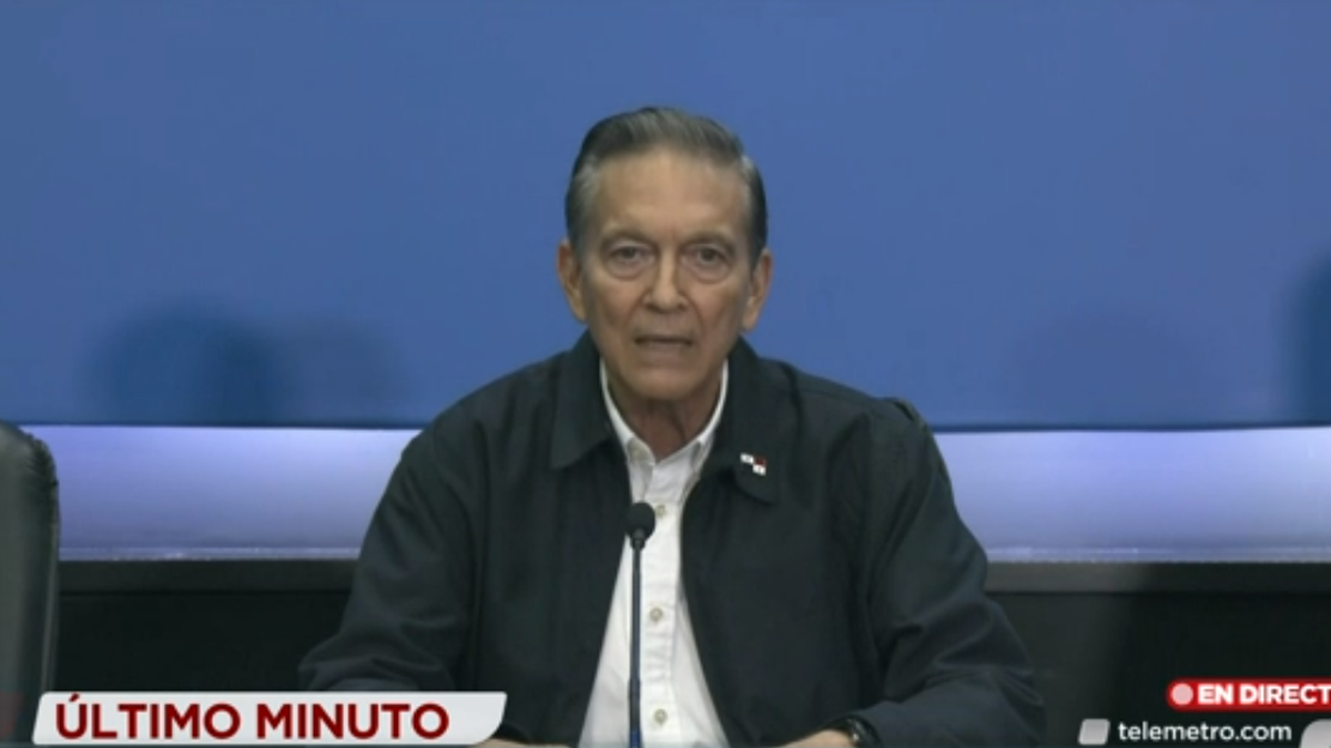 Minera Panamá: Presidente Nito Cortizo prohíbe nuevas concesiones mineras