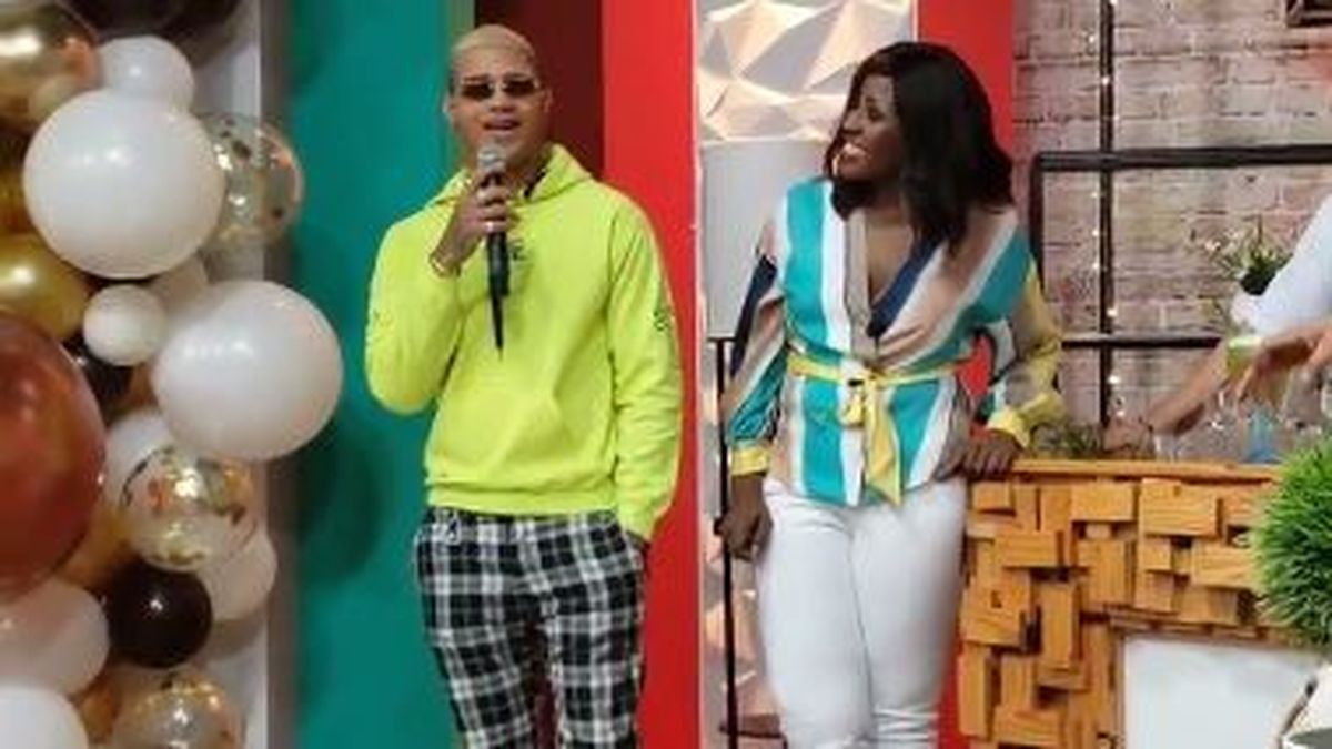 El Boza anuncia que pronto saldrá su disco y que podría grabar con ...