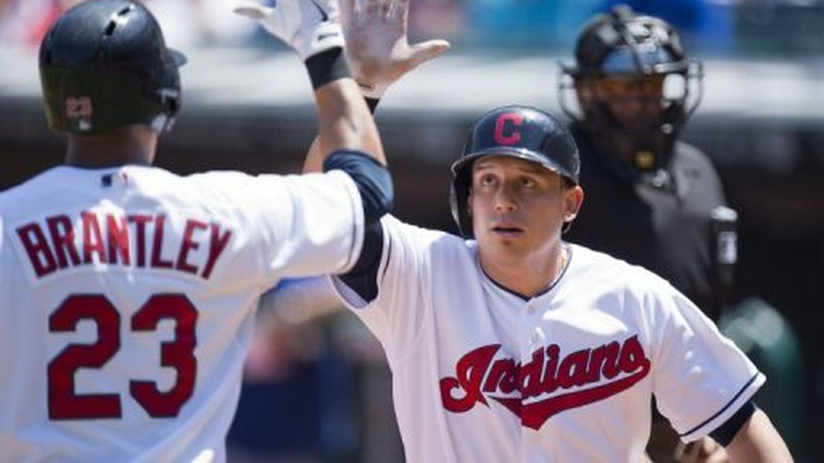 Cabrera corona remontada de Indios