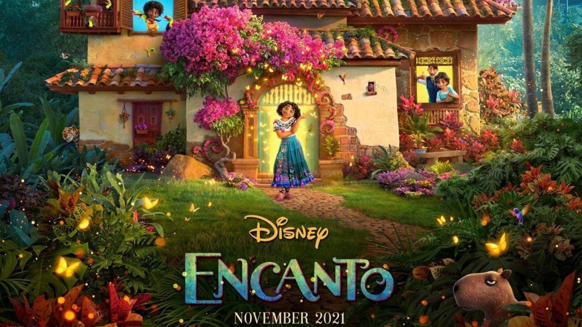 Disney anuncia lanzamiento de Encanto en honor a Colombia