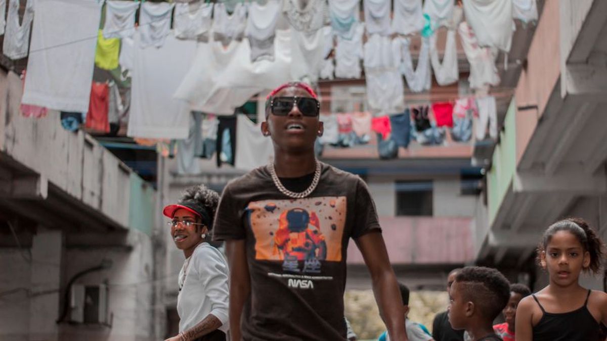 Nerry Money, joven talento del chorrillo promete ser la nueva cara del ...