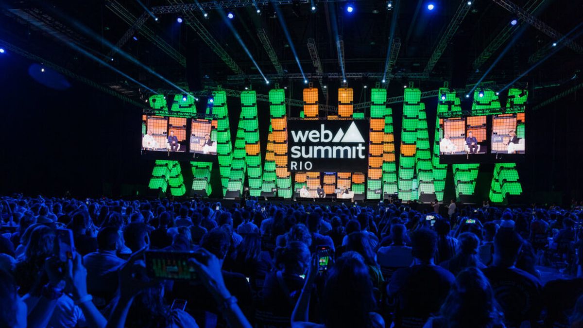 Inicia la Web Summit Rio 2025 con la participación de 34 mil personas ...