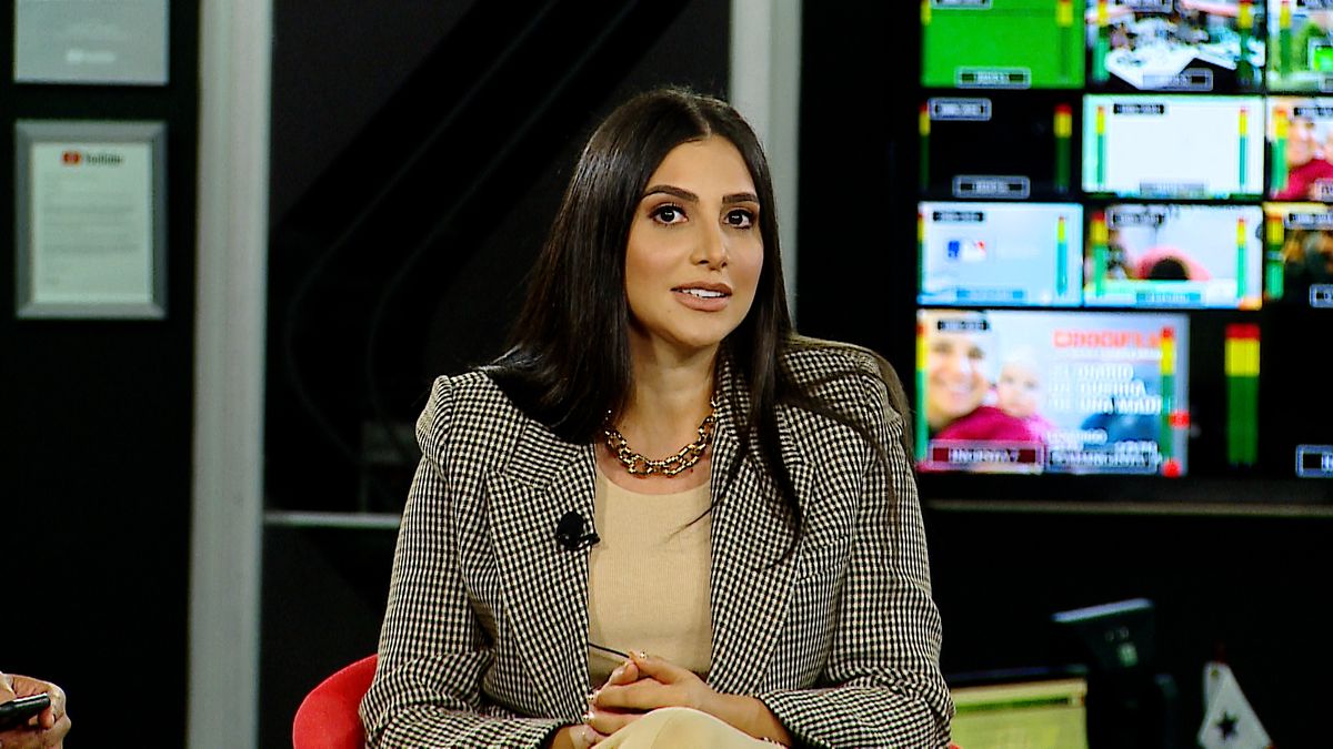 Katleen Levy: De quedar como candidata a la Presidencia, renunciaría a ...