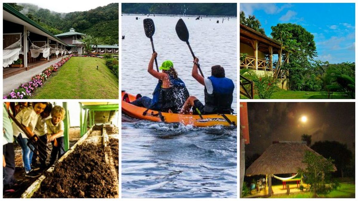 5 fincas de agroturismo en Panamá que debes visitar