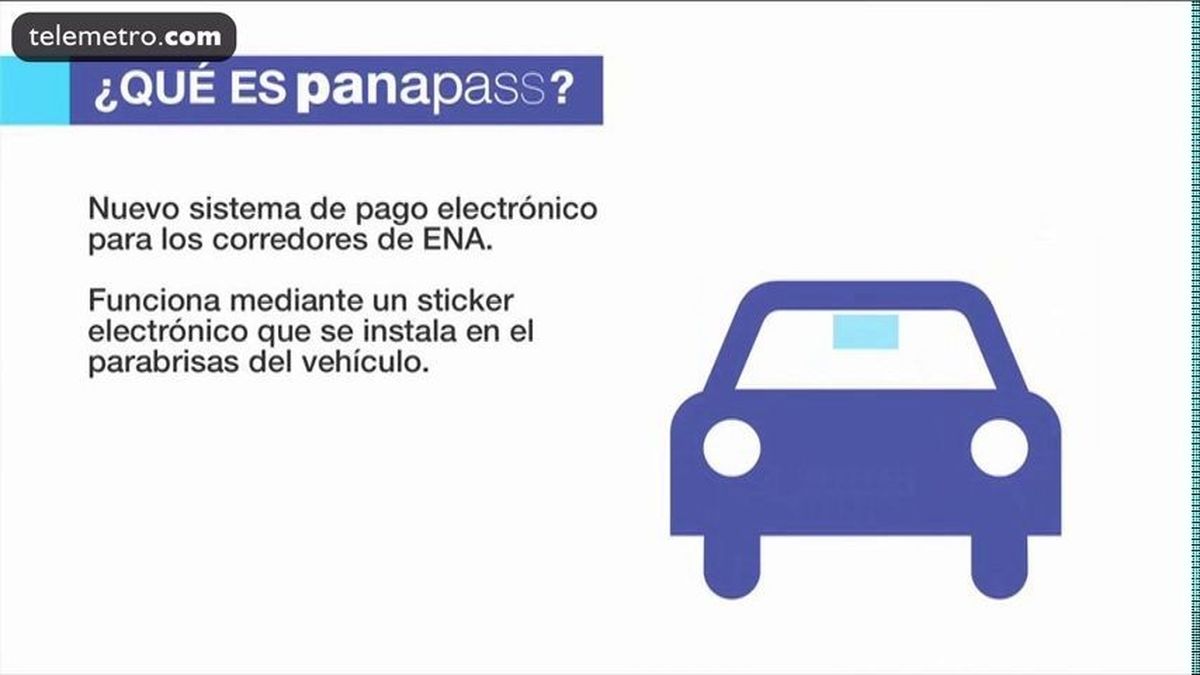¿Qué es Panapass?