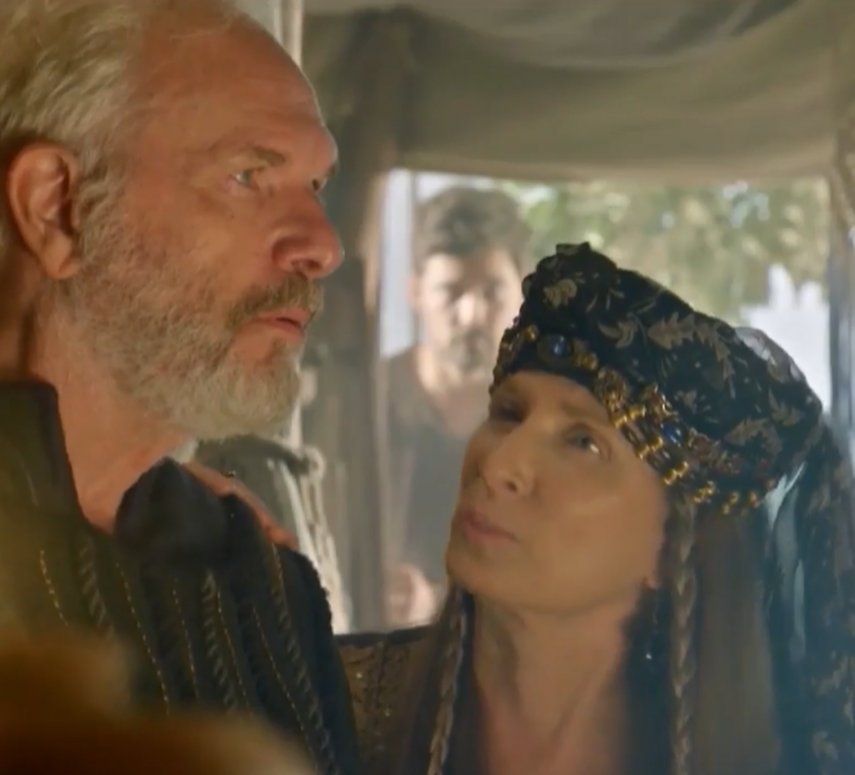 ABRAHAM | Isaac y Rebeca tienen diferencias por sus hijos