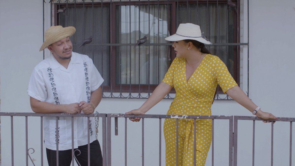 Conociendo a Parita y a su gente