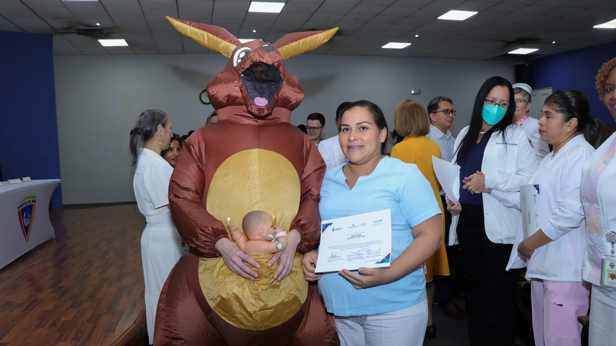 MINSA abre el Programa Nacional Familia Canguro