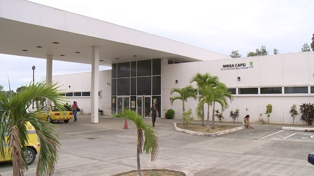 Suspensión del servicio en el MINSA Capsi de Las Garzas