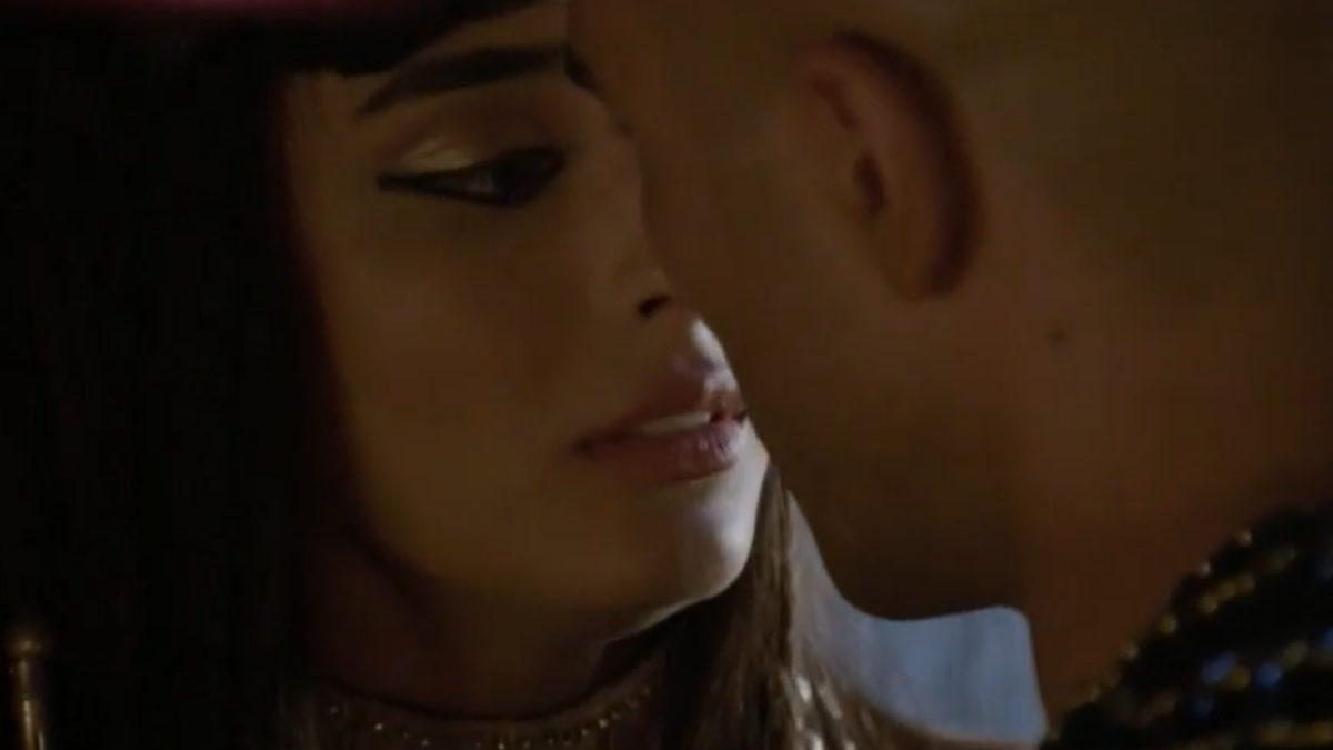 ABRAHAM | José y Asenath discuten y terminan rompiendo su amistad