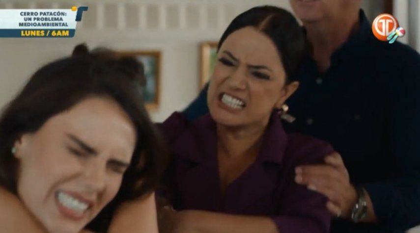 MUJERES | Ruchan echa a Turkan de su casa