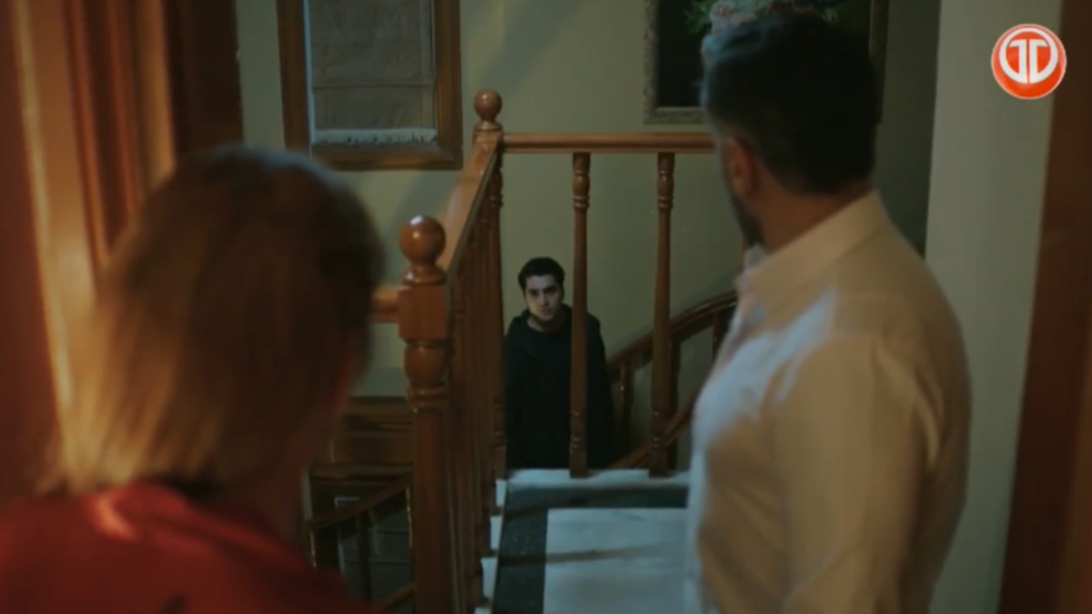 GOLDEN BOY | Ferit descubre a su padre con Ifakat