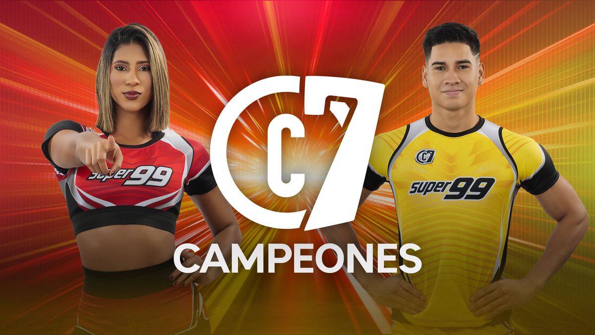 Calle 7 Panamá: Rosmary Gilbert y Bryan Guerrero los campeones de la ...
