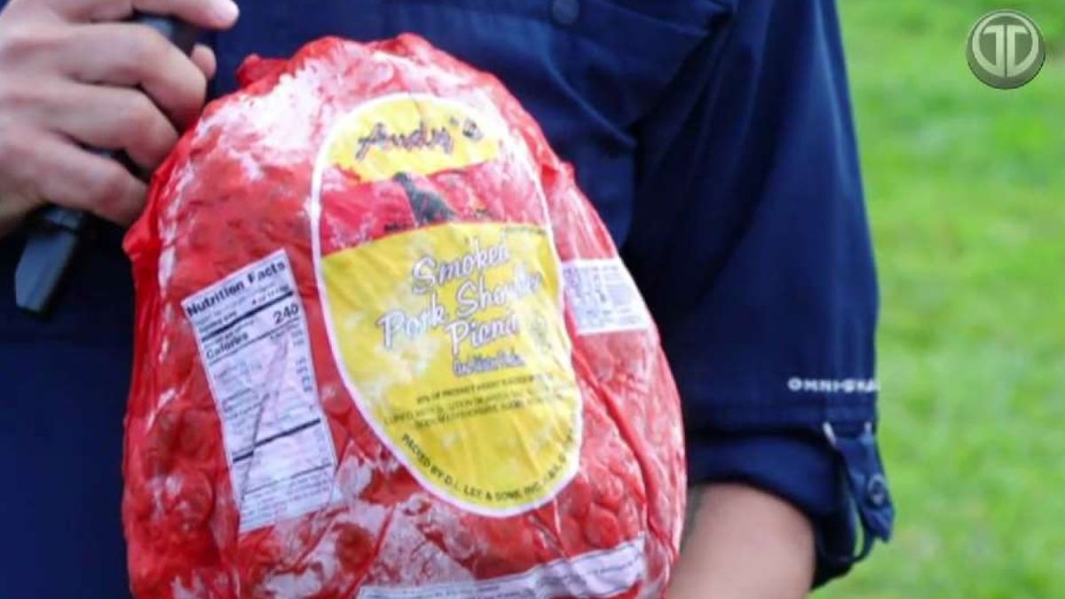 Caja Navideña con Jamón Picnic: El requisito indispensable para comprarla