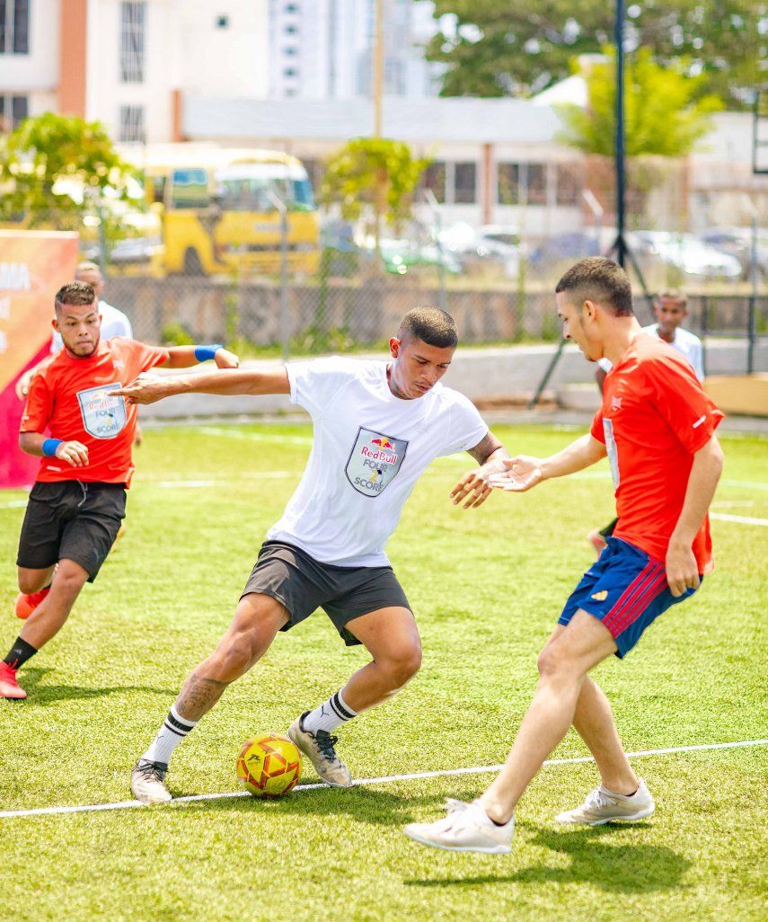 Final Nacional del Red Bull Four 2 Score será en el Estadio Rommel ...