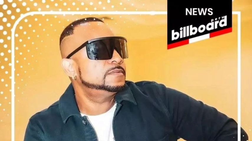 Carrera de Aldo Ranks exaltada por Revista Billaboard en Perú