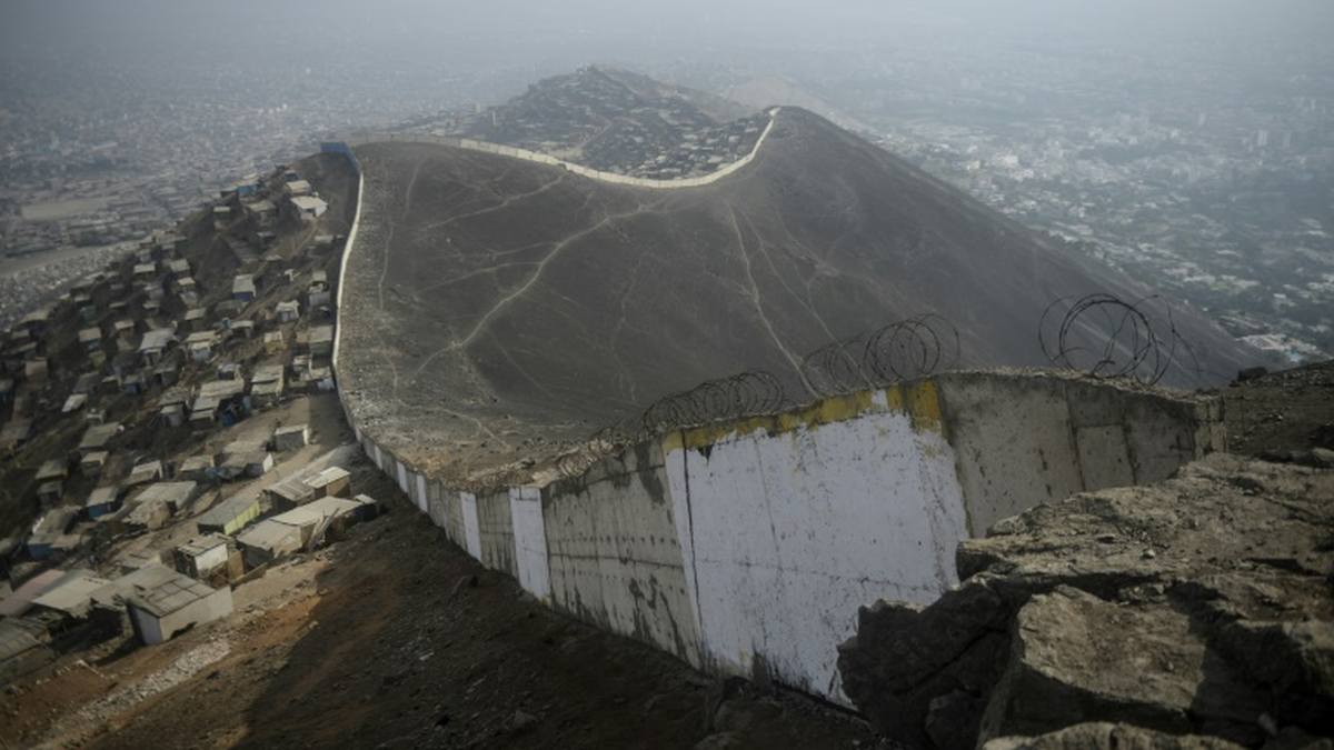 Perú: ¿Qué es el Muro de la Vergüenza y por qué dejará de existir?