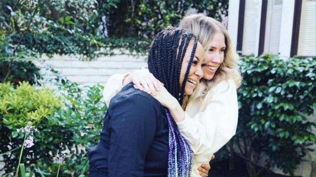 Raven Symone Y Su Novia Tumblr