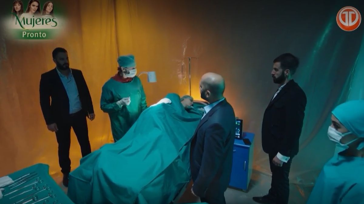 CORAZONES HERIDOS | Aparece el abuelo de Ayse, estuvo a punto de ...